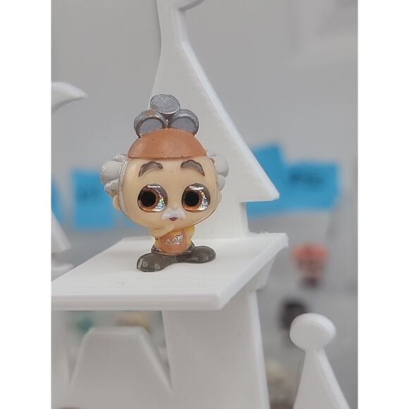 Disney | Toys | Disney Doorables Mini Figure Series Maurice From Beauty ...